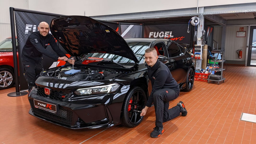 Stellenausschreibung Kfz-Mechatroniker: Autohaus Fugel in Chemnitz ...