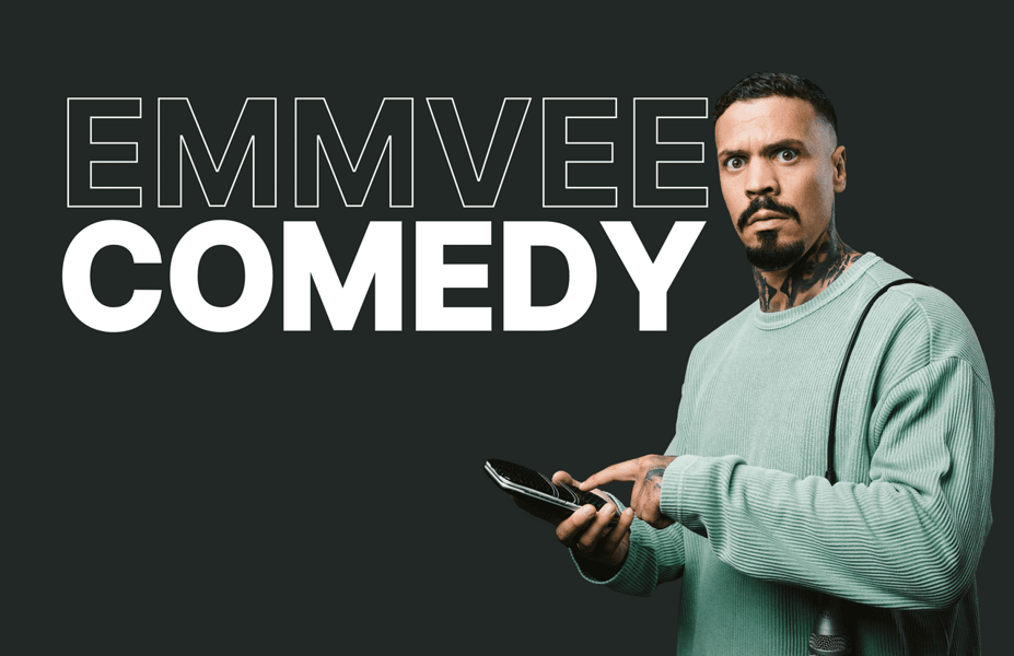 EMMVEE COMEDY HOMEPAGE