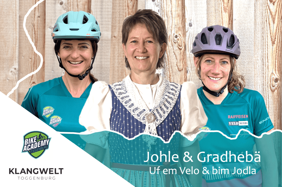 Bike Fahrtechnik für Frauen