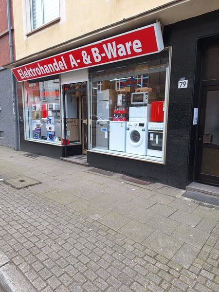 1 A&B Ware Elektrohandel
