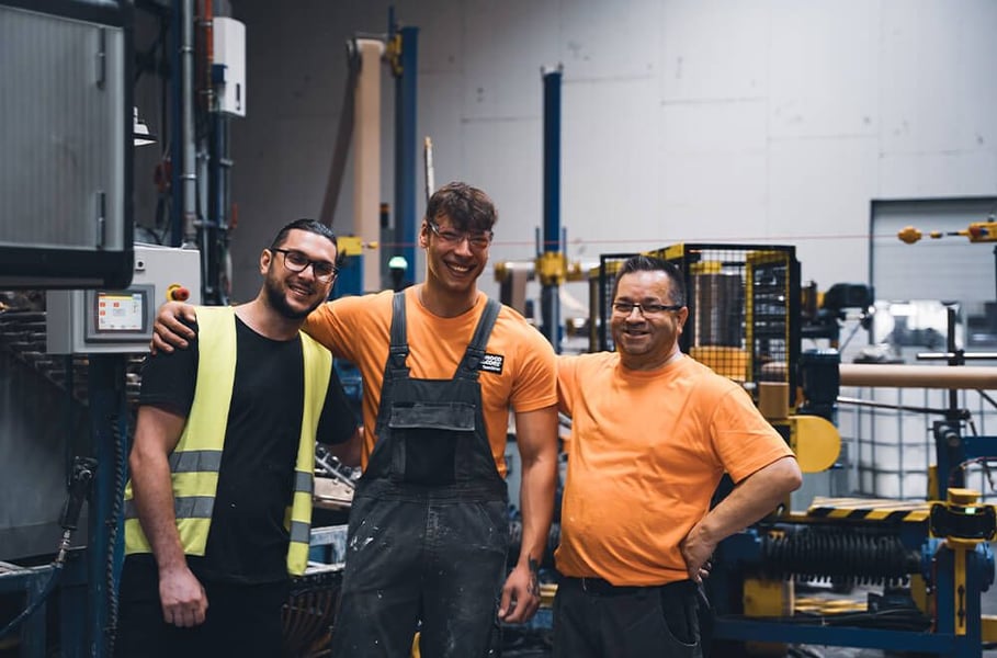 Produktionsmitarbeiter (M/W/D) | Sonoco Alcore GmbH