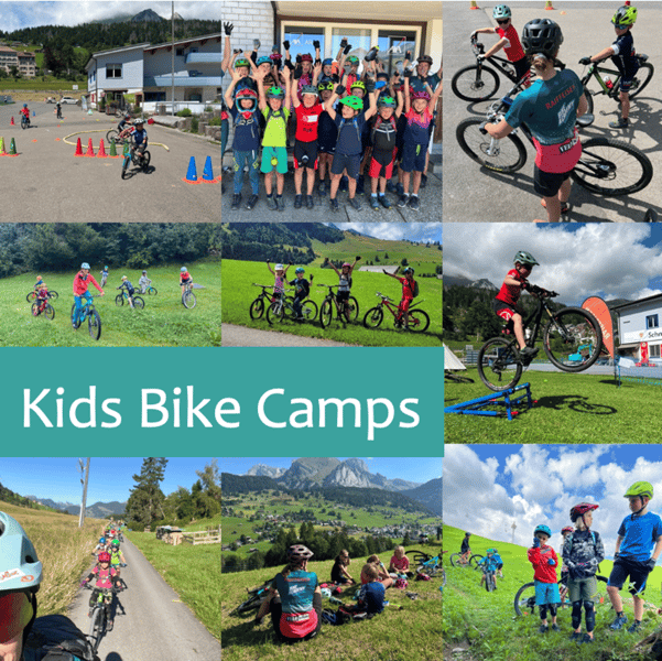 Kids Bike Camps