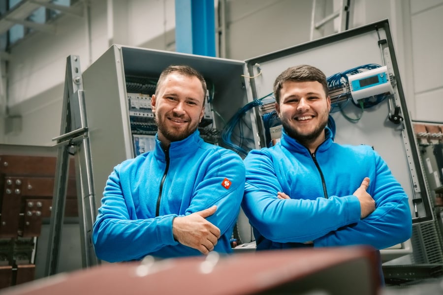 Faber E-TEC Karriere