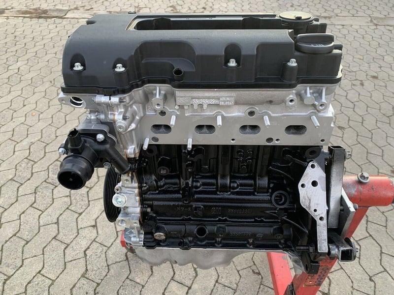 Opel Frontera B Austauschmotor 2,2 16v X22SE