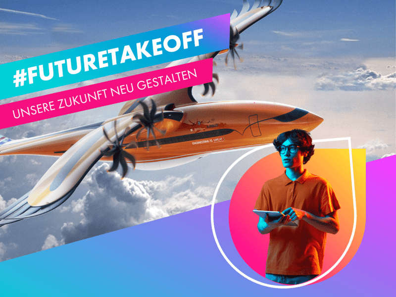 #FutureTakeoff: Die Zukunft der Luft- und Raumfahrt
