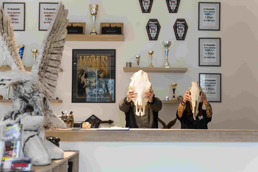 Maximus Tattoo | Tattoo Studio Erding