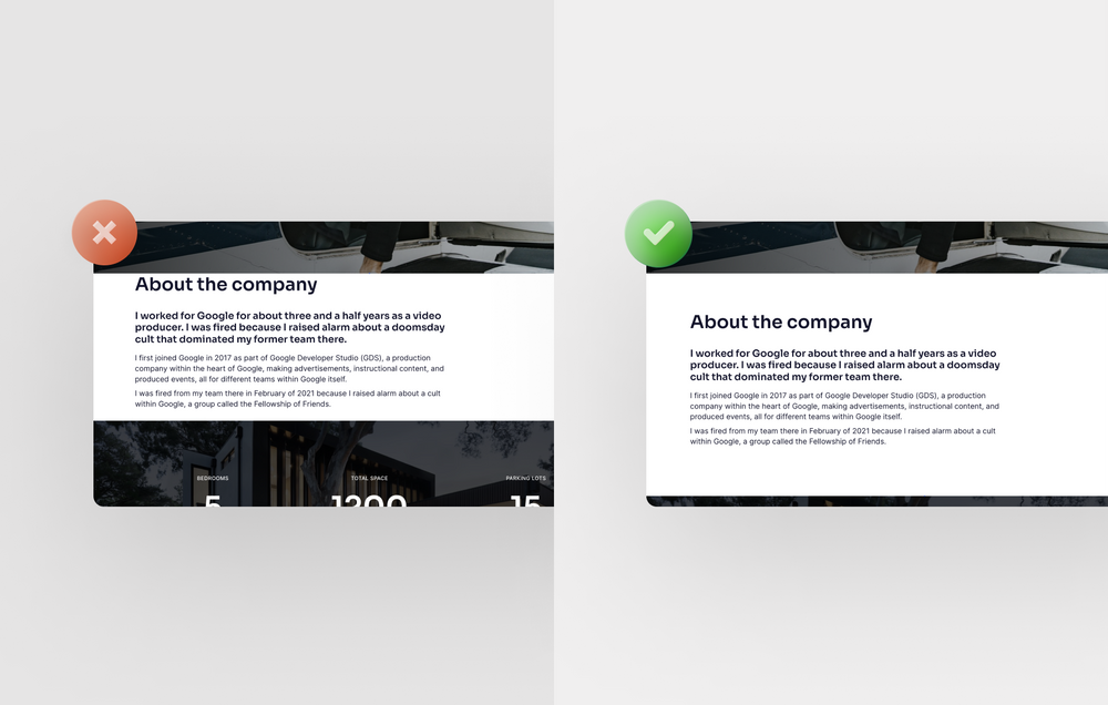 How to make your LP design a success - avoid these 20 design fails ...