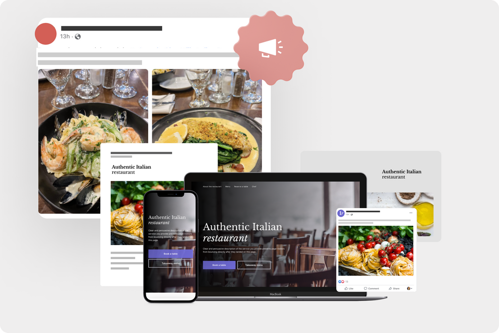 Create your website: A guide to achieving successful website design | Onepage