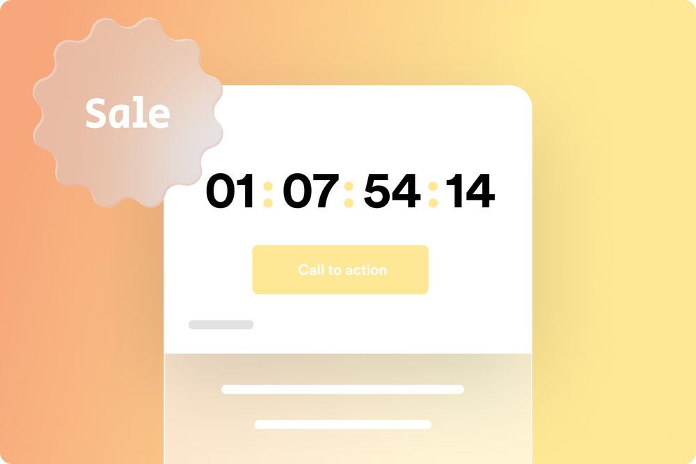Planning and executing discount promotions effectively (Guide) | Onepage