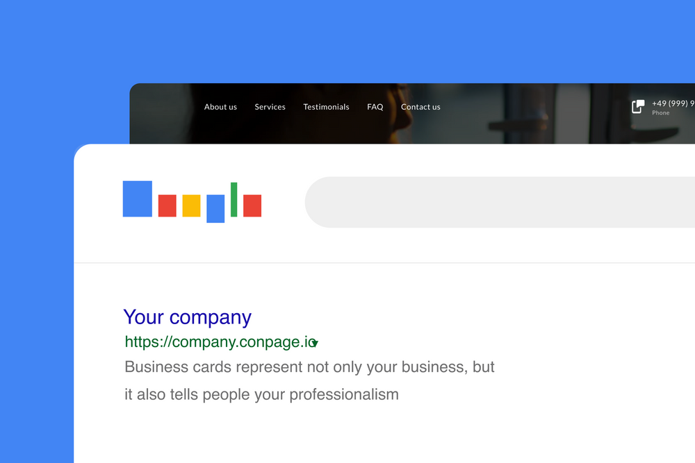 Successfully SEO-optimize your website with these 5 steps | Onepage