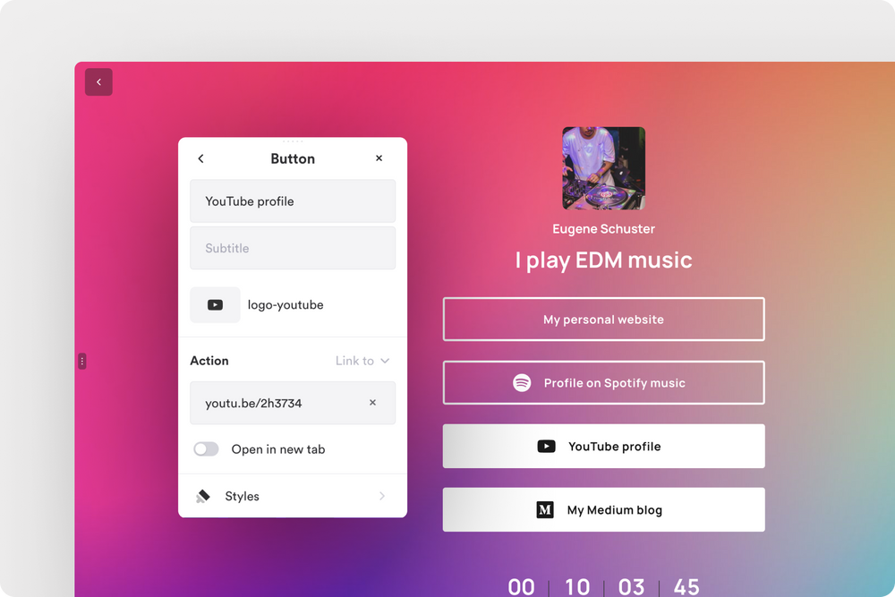 Create your website: A guide to achieving successful website design | Onepage