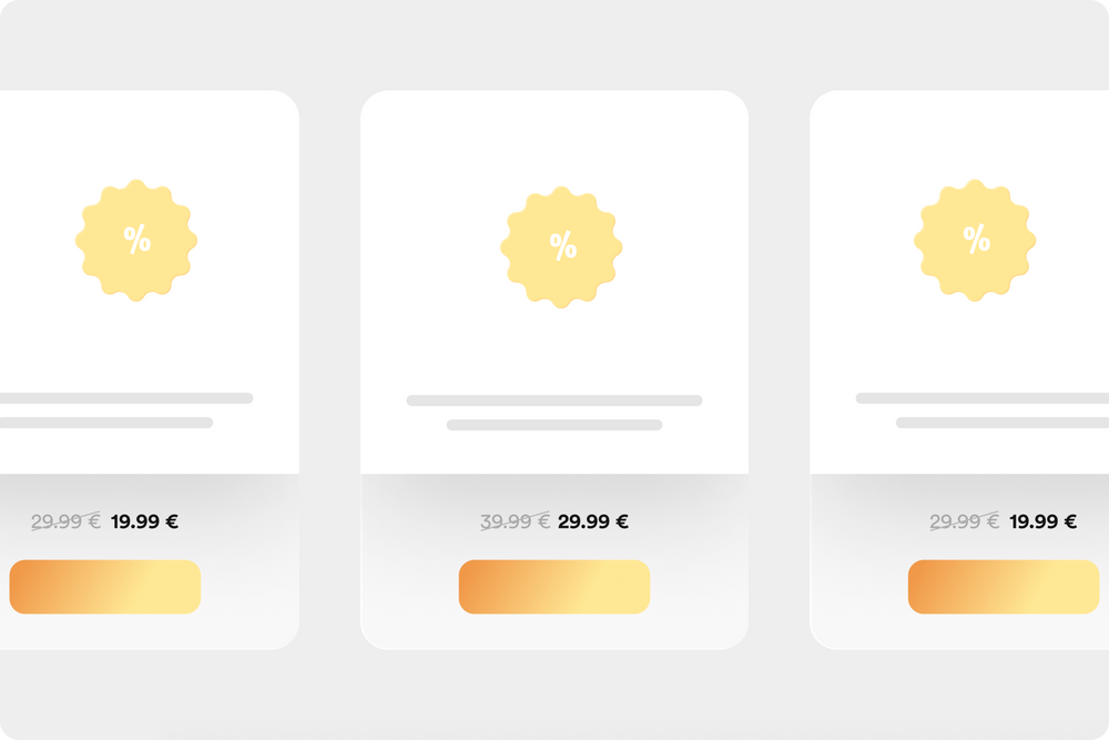 Planning and executing discount promotions effectively (Guide) | Onepage