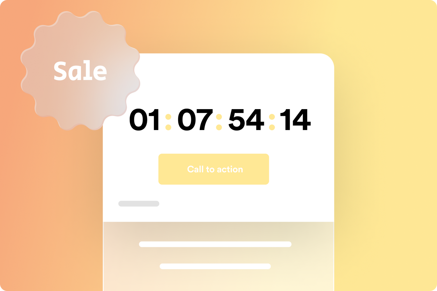 Planning and executing discount promotions effectively (Guide) | Onepage