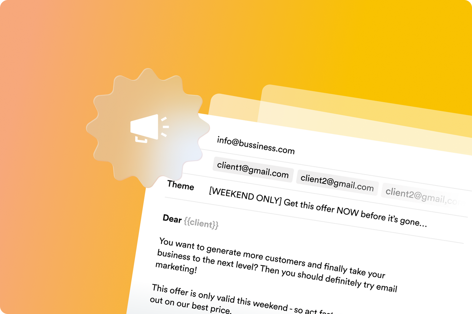 Blog Onepage
