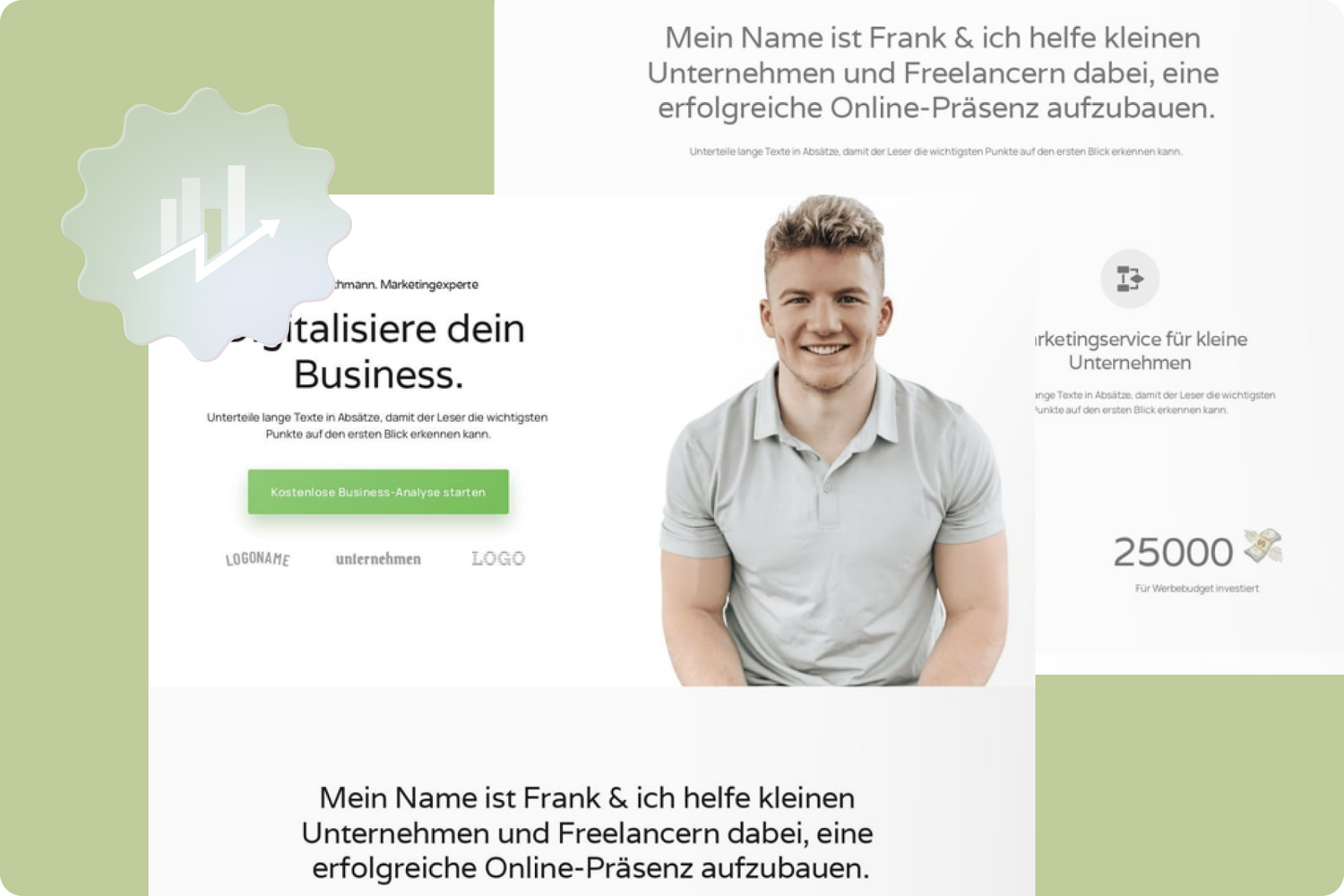 Landingpages erstellen, die konvertieren (umfassender Leitfaden) | Onepage