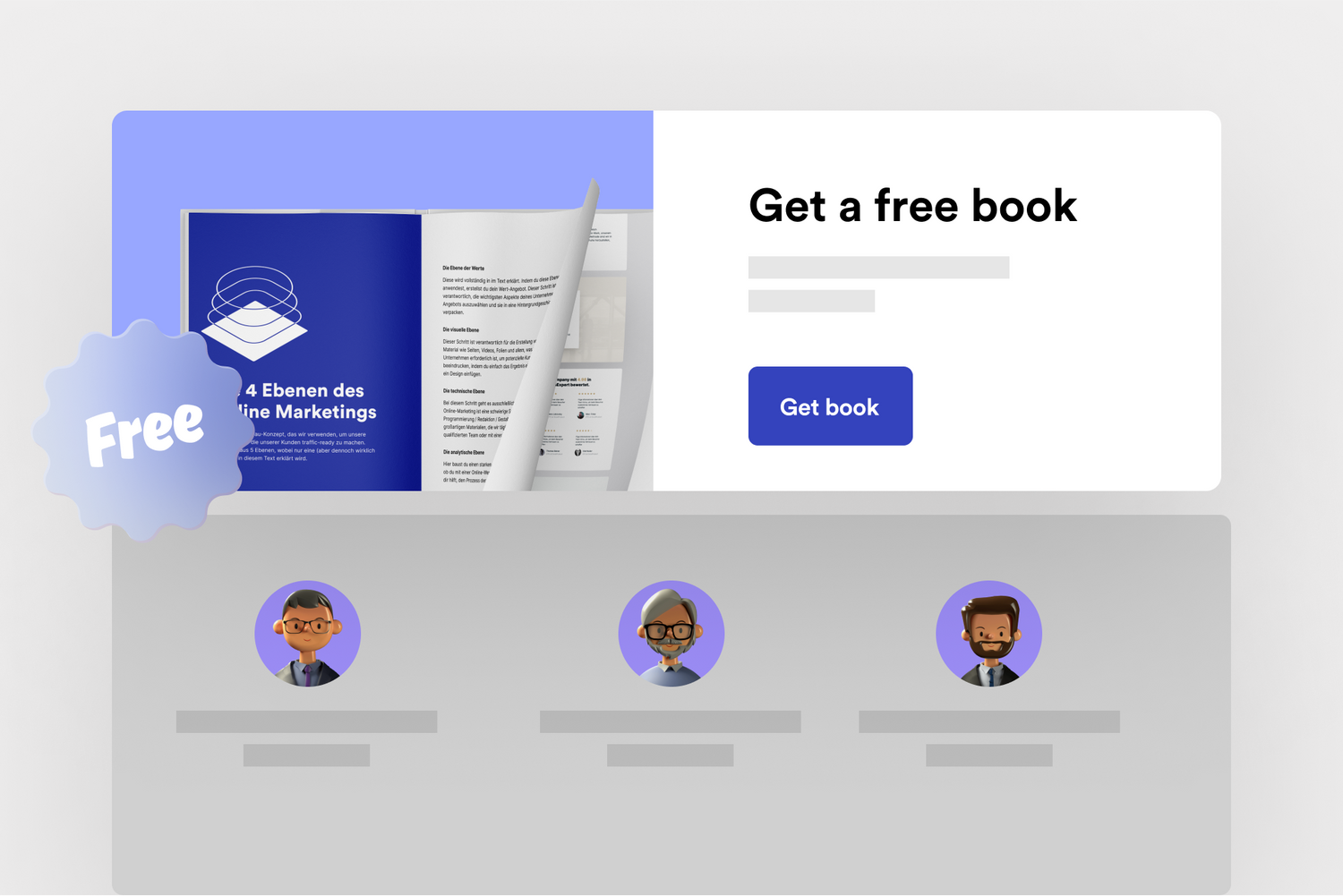 Create great freebies in just 5 simple steps | Onepage