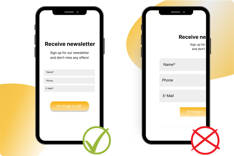 Website erstellen: 8 Tipps zur Vorbereitung deiner Seite auf Aktionstage | Onepage