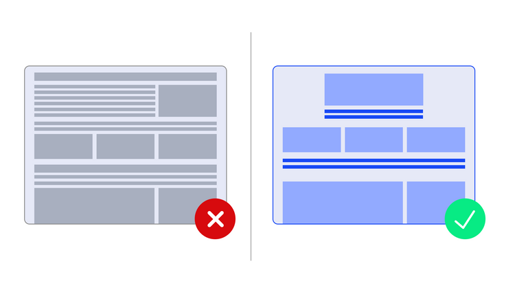 How to Use White Space in Web Design – Create Clean & User-Friendly ...