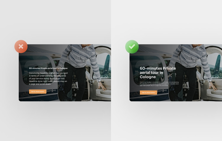 How to make your LP design a success - avoid these 20 design fails ...